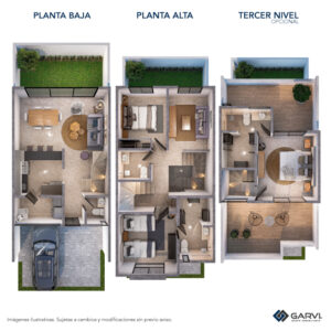 CEOS – Garvi Grupo Inmobiliario